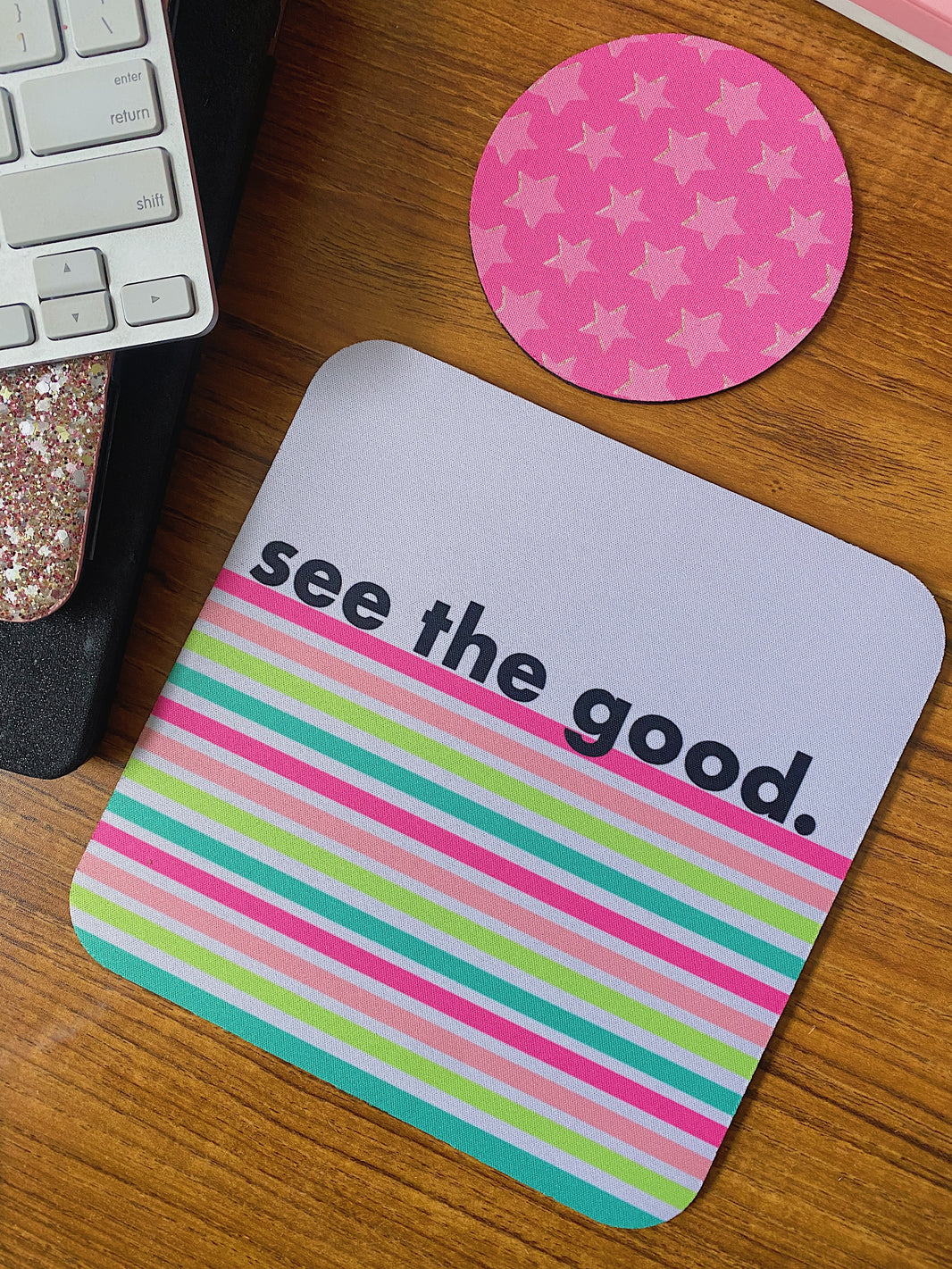 Mouse Pads – The Pineapple Girl Design Co.