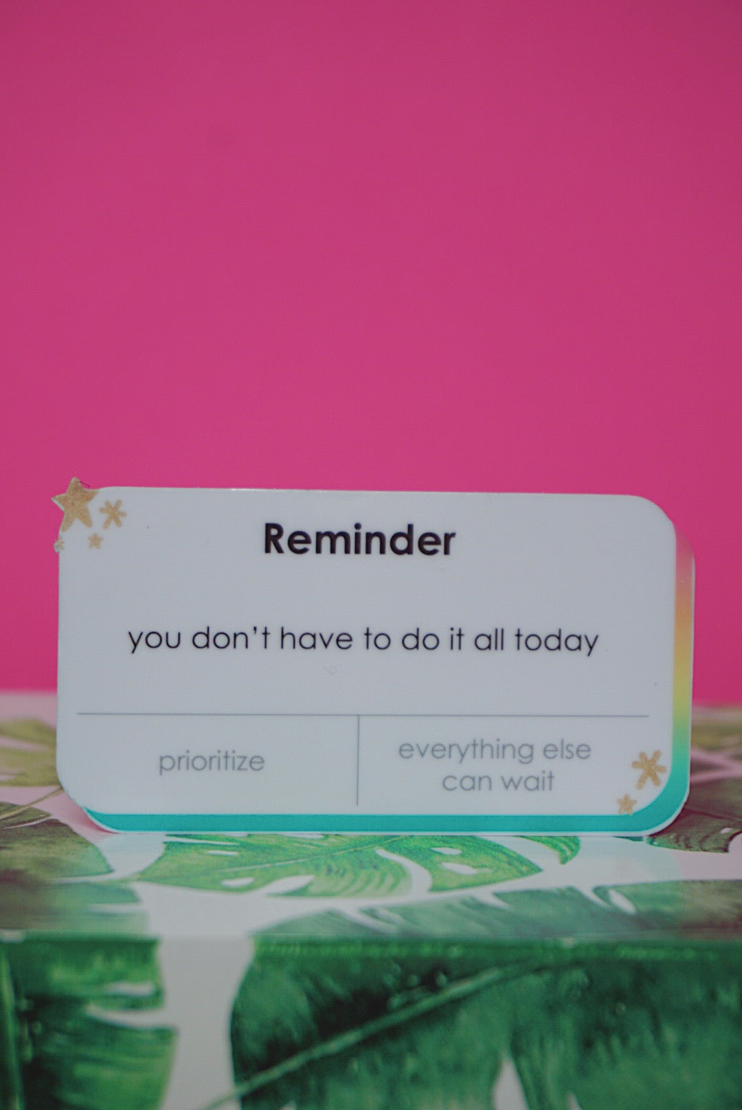 Notification Sticker – The Pineapple Girl Design Co.